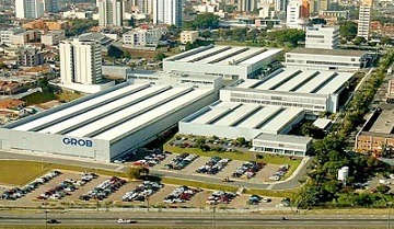 Grob: Christian Müller nos EUA; Zuza no Brasil | Usinagem Brasil