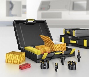 Sandvik fornece kits iniciais para novas máquinas | Usinagem Brasil