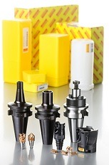 Sandvik fornece kits iniciais para novas máquinas | Usinagem Brasil