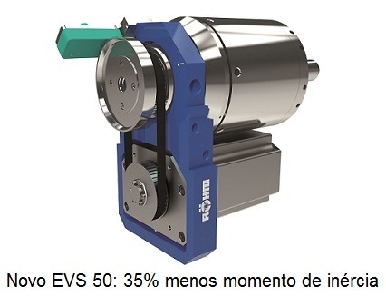 Röhm destaca a ampliação da série de e-QUIPMENT | Usinagem Brasil