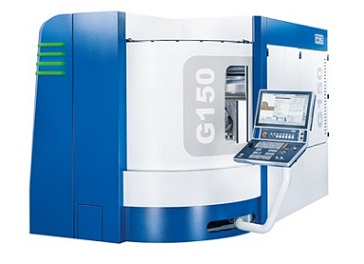 Grob irá fabricar no Brasil o novo centro G150 | Usinagem Brasil