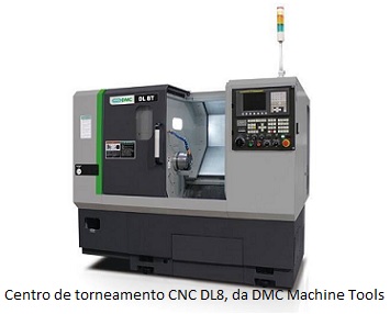 Simco passa a representar a DMC Machine Tools | Usinagem Brasil