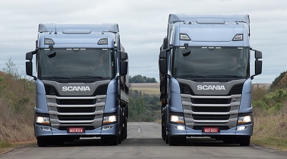 Scania prevê alta em todos os seus mercados de atuação | Usinagem Brasil