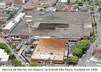 Meritor investe R$ 200 milhões em sua 3ª fábrica no País | Usinagem Brasil