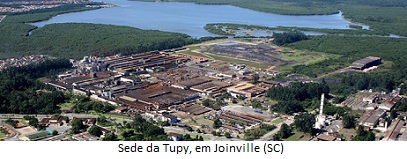 Após polêmica com CVM, Tupy confirma investimentos | Usinagem Brasil