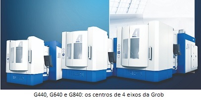 Grob reforça presença no mercado de Minas Gerais | Usinagem Brasil
