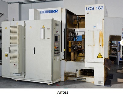 Programa de remanufatura Liebherr chega ao Brasil | Usinagem Brasil