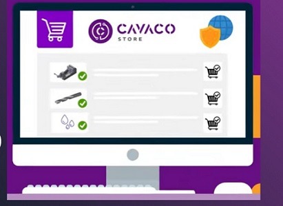 Cavaco Store faz pré-lançamento para o público | Usinagem Brasil