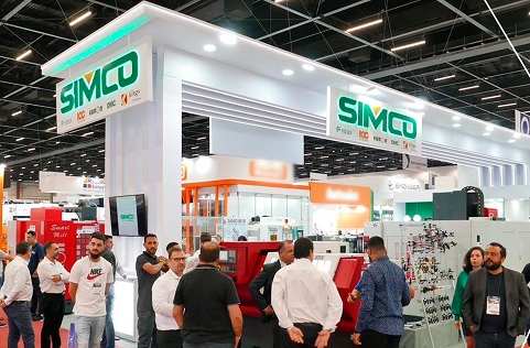 Simco vai expandir aplicação da linha Euron Smart | Usinagem Brasil