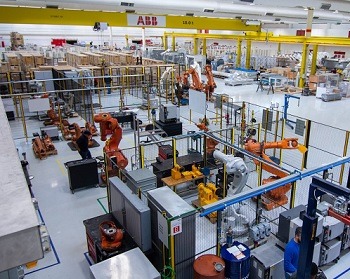 ABB investe em nova unidade de robótica em Sorocaba | Usinagem Brasil