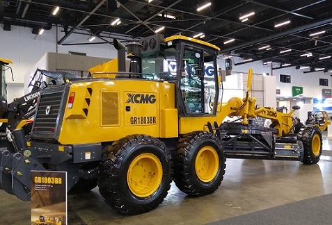 XCMG Brasil prevê crescimento de 15 a 20% este ano | Usinagem Brasil