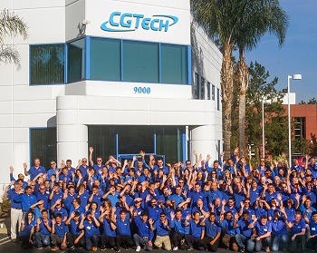 CGTech aos 35 anos tendo o Vericut como padrão em simulação | Usinagem ...