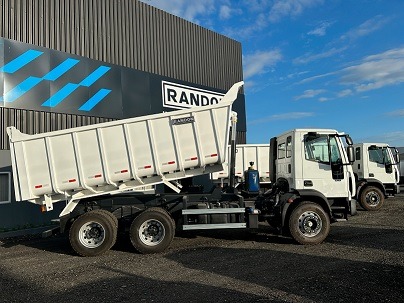 Randon expande capacidade de produção de carrocerias sobre chassis ...