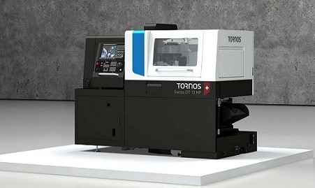 Tornos Group vai expor quatro máquinas na Expomafe | Usinagem Brasil