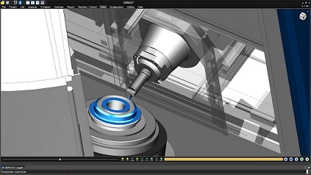 CGTech destaca nova versão do Vericut na Expomafe 2023 | Usinagem Brasil