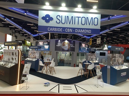 Sumitomo Hardmetal expande as operações no Brasil | Usinagem Brasil