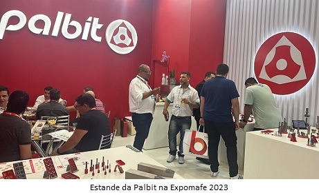 Palbit Brasil prevê crescimento significativo em 2023 | Usinagem Brasil