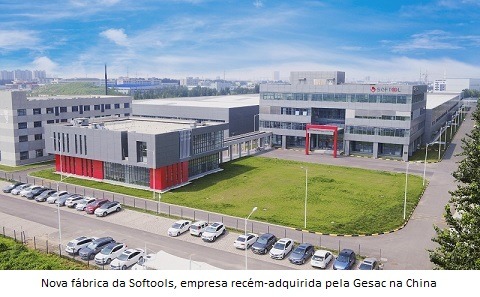 Gesac investe em novas fábricas e quer dobrar faturamento global ...