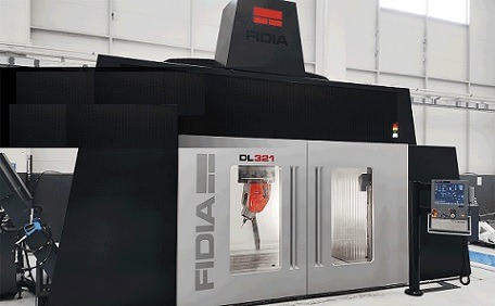 Fidia mostra nova geração de máquinas em Open House na Itália ...