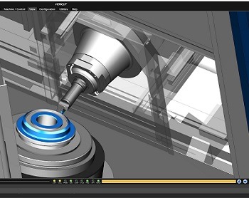 CGTech apresenta nova versão do Vericut na Intermach | Usinagem Brasil