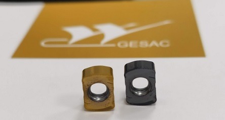 Gesac traz novidade para o fresamento com altos avanços | Usinagem Brasil