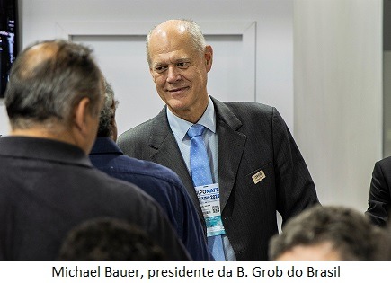 Grob Brasil prevê quebra de recorde de produção em 2023 | Usinagem Brasil