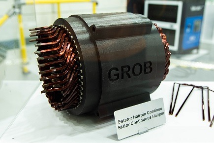 Grob Brasil prevê quebra de recorde de produção em 2023 | Usinagem Brasil