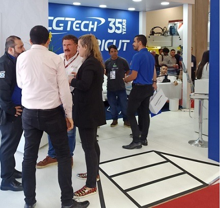 CNC Machine Connect, novidade da CGTech/Vericut na Expomafe | Usinagem ...