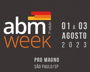 ABM Week chega a sua 7ª edição | Usinagem Brasil