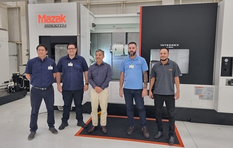 T-Nax amplia capacidade de produção com três novas máquinas | Usinagem ...