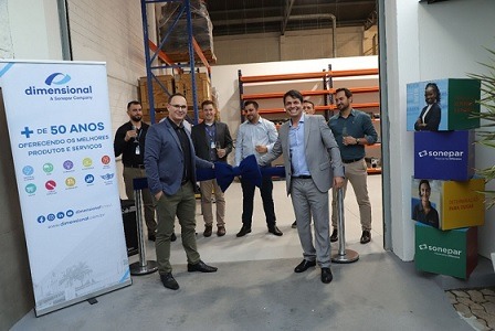 Dimensional inaugura laboratório de serviços industriais no RS ...