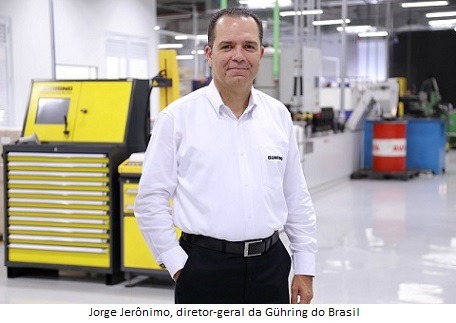 Gühring muda estratégia e instala 5 escritórios regionais | Usinagem Brasil