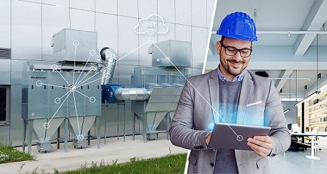 Nederman lança tecnologia de automação para exaustão e filtragem ...