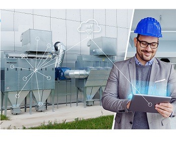 Nederman lança tecnologia de automação para exaustão e filtragem ...