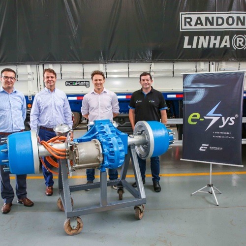 Suspensys vai investir em nova fábrica em Mogi Guaçu | Usinagem Brasil