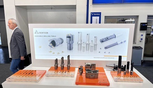 Tec Tools se reestrutura com apoio da Achteck | Usinagem Brasil