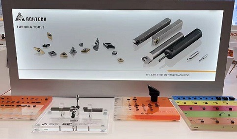 Tec Tools se reestrutura com apoio da Achteck | Usinagem Brasil