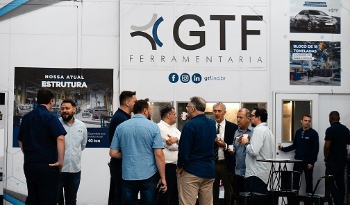 GTF Ferramentaria instala máquina portal de 5 eixos da Fídia | Usinagem ...