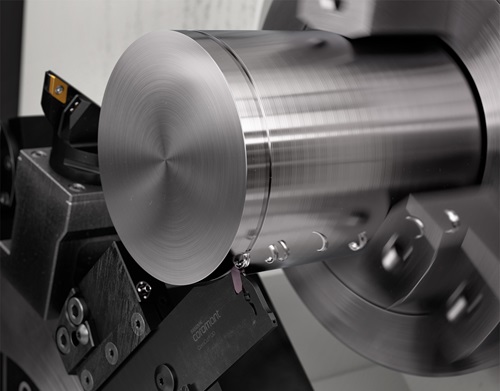 CoroCut QD: corte avançado em ângulo de 90 graus | Usinagem Brasil