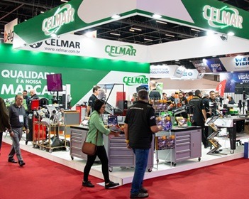 Celmar terá vários lançamentos na Feimec 2024 | Usinagem Brasil