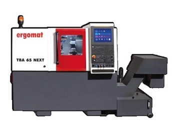 Ergomat apresentará novidades na Feimec 2024 | Usinagem Brasil