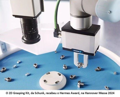 Schunk tem o melhor início de ano de sua história no Brasil | Usinagem ...
