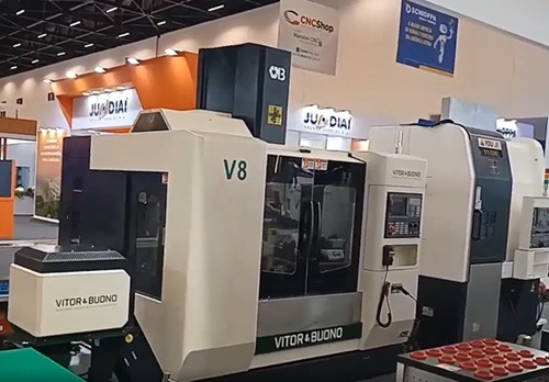 Vitor e Buono lança linha completa de eletroerosão ProMill EDM ...