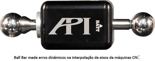 API Metrology destaca linha de medição e inspeção na Feimec | Usinagem ...