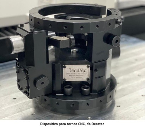 Decatec investe em máquinas e planeja expansão para o exterior ...