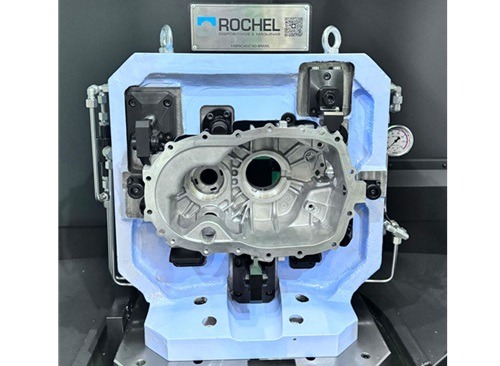 Rochel Dispositivos projeta novo crescimento em 2024 | Usinagem Brasil