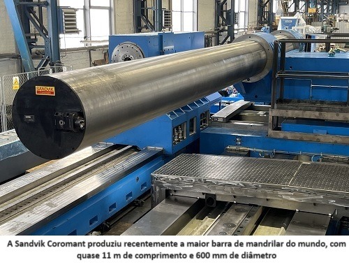 Silent Tools, a história das ferramentas que não vibram | Usinagem Brasil