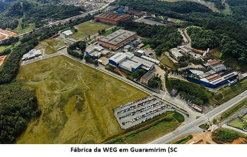 WEG anuncia novos investimentos no Brasil e no México | Usinagem Brasil