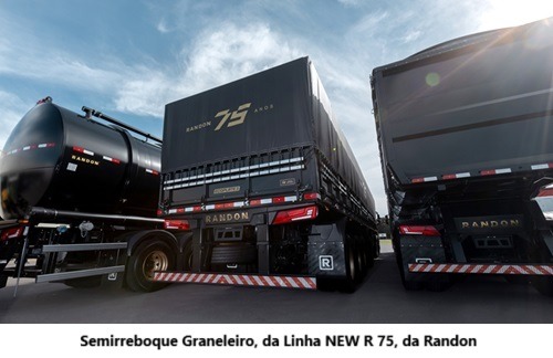 Randon investe na expansão da unidade de Araraquara | Usinagem Brasil