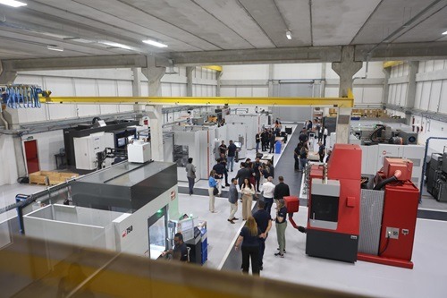 Senai Cimatec inaugura planta de equipamentos submarinos | Usinagem Brasil